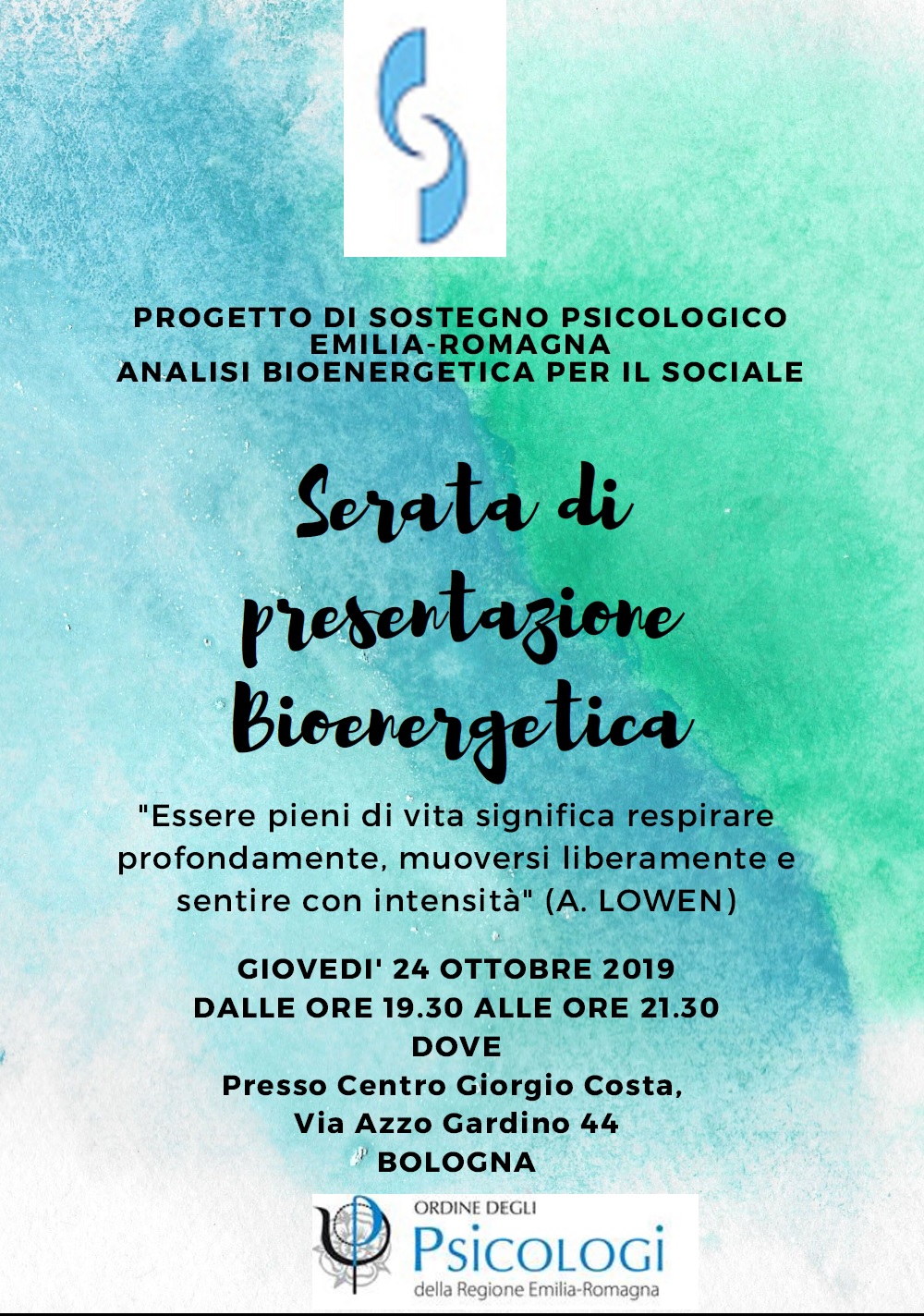 bioenergetica – Dr Simone Giorgi – Psicologo, Psicoterapeuta ...
